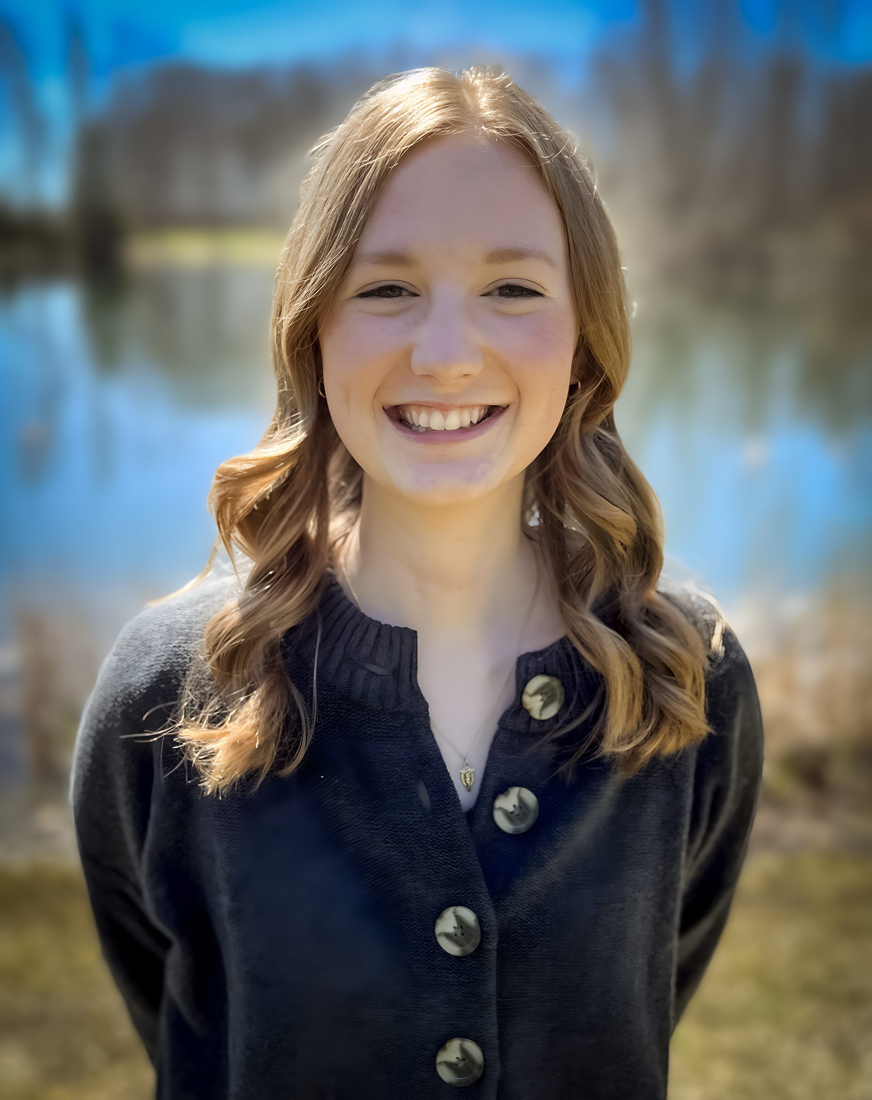 Maggie Jensen - St. John Paul II