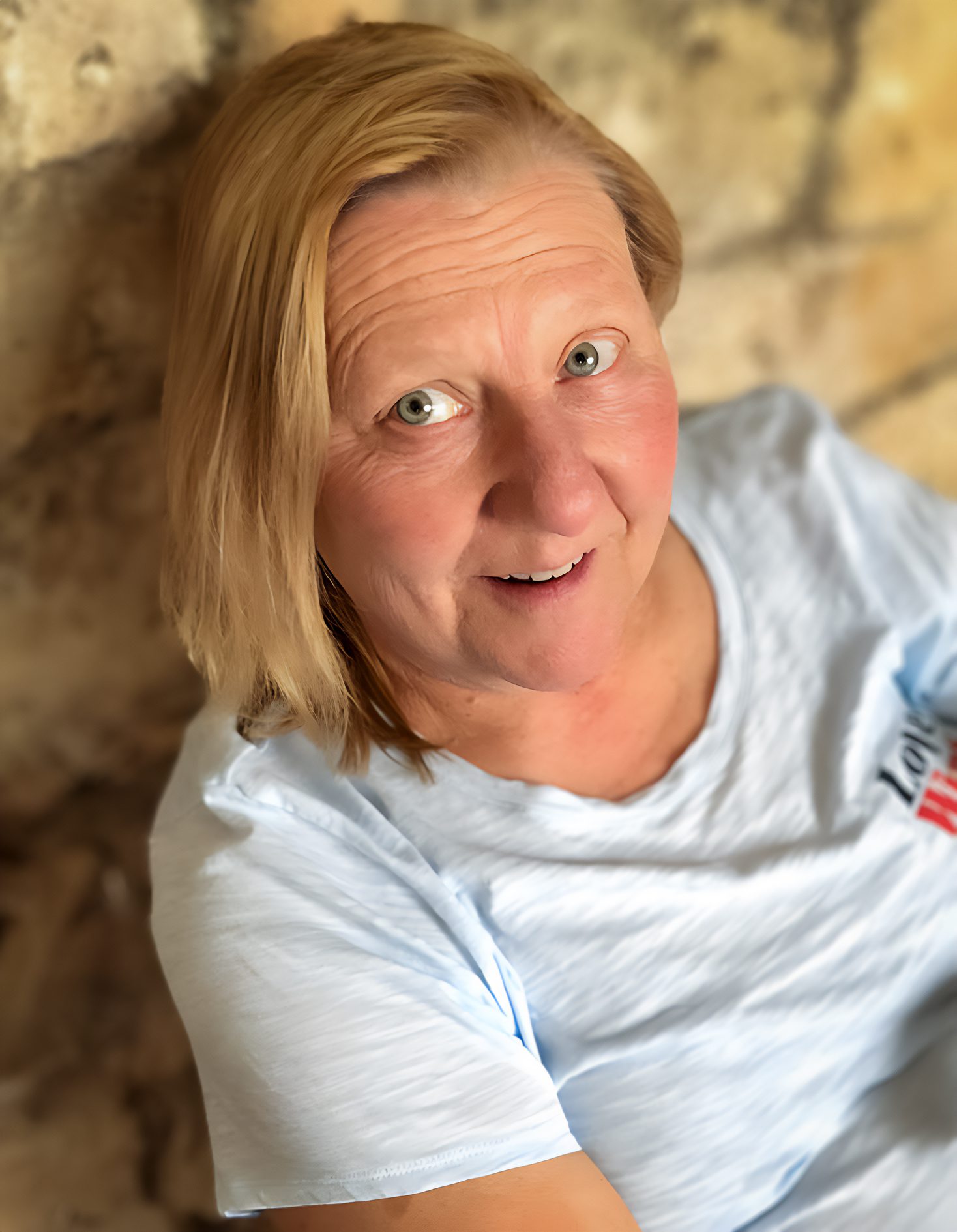 Mary Harrison - St. John Paul II